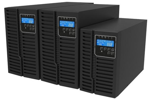 Smaller-scale UPS systems - KOHLER Uninterruptible Power