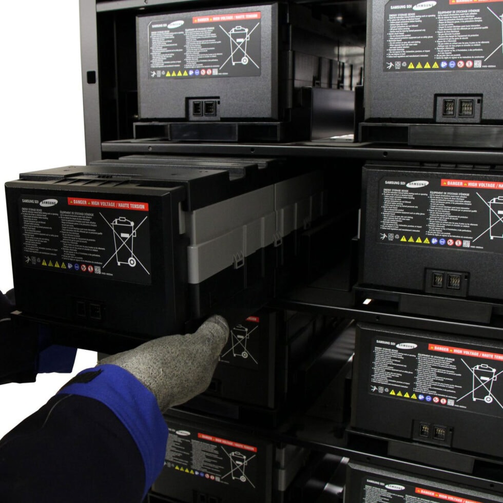 Samsung Li-ion Battery - KOHLER Uninterruptible Power