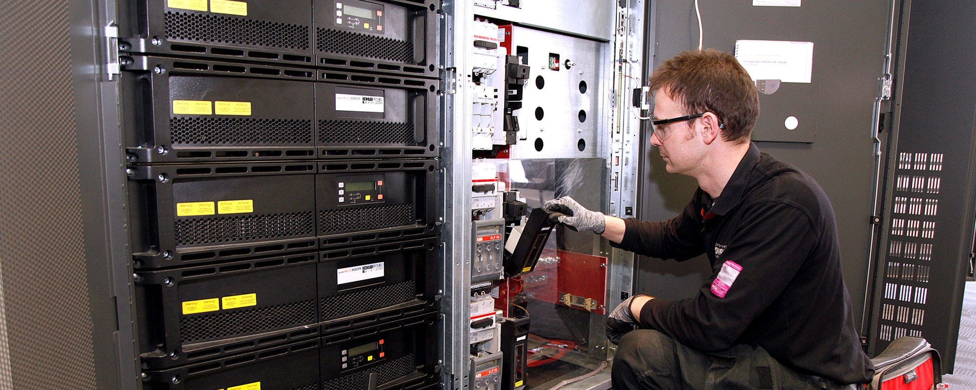 UPS Services Singapore - KOHLER KOHLER Uninterruptible Power