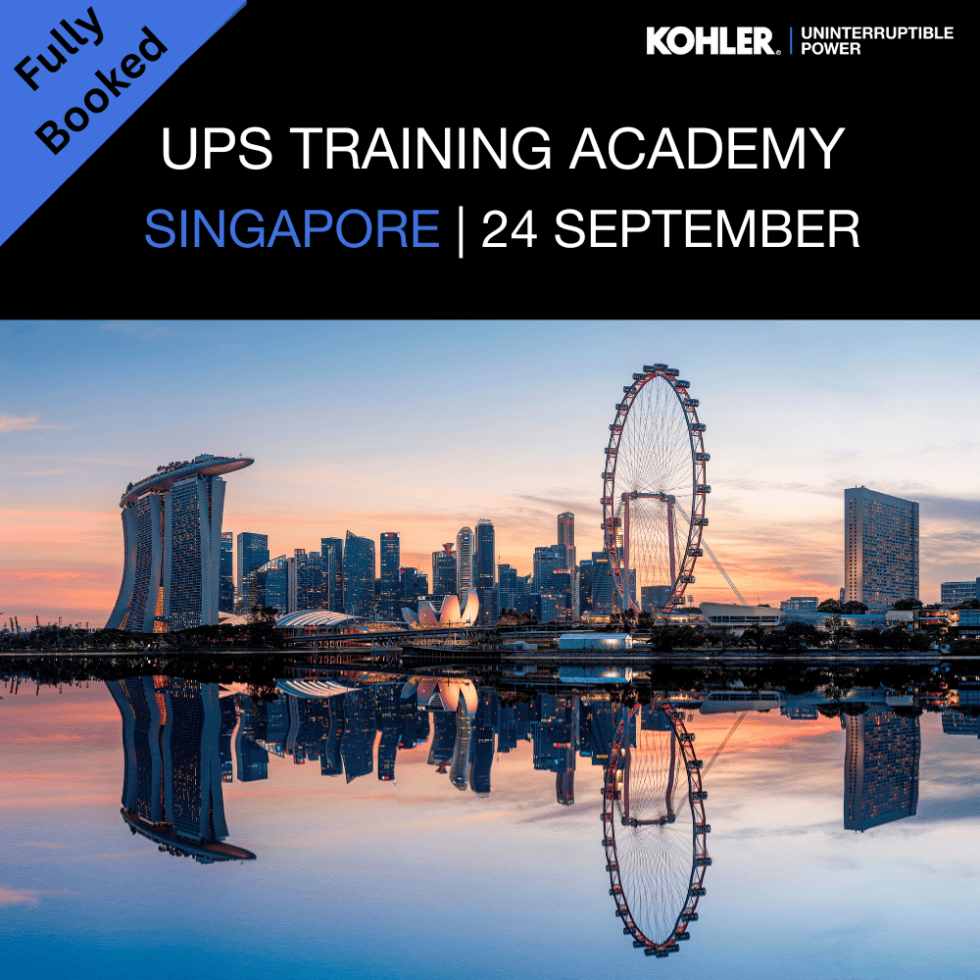 UPS Training Academy | 24th September | Marina Bay Sands - KOHLER ...